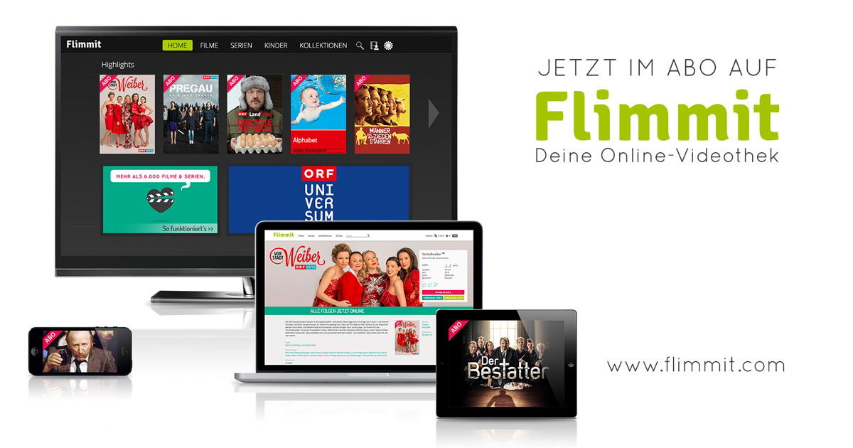 Flimmit-Abo gewinnen « Diagonale – Festival des österreichischen Films